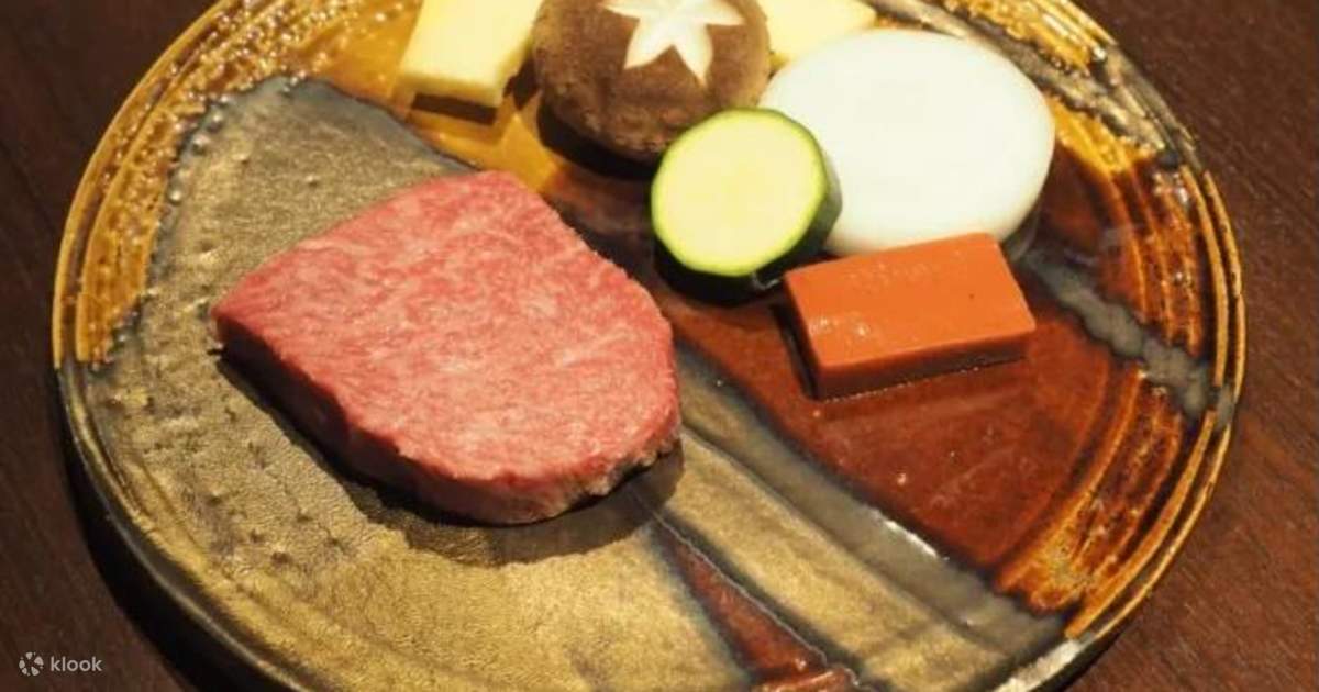 Thịt bò Kobe ishida Ginza Honten - Tokyo - Klook Việt Nam